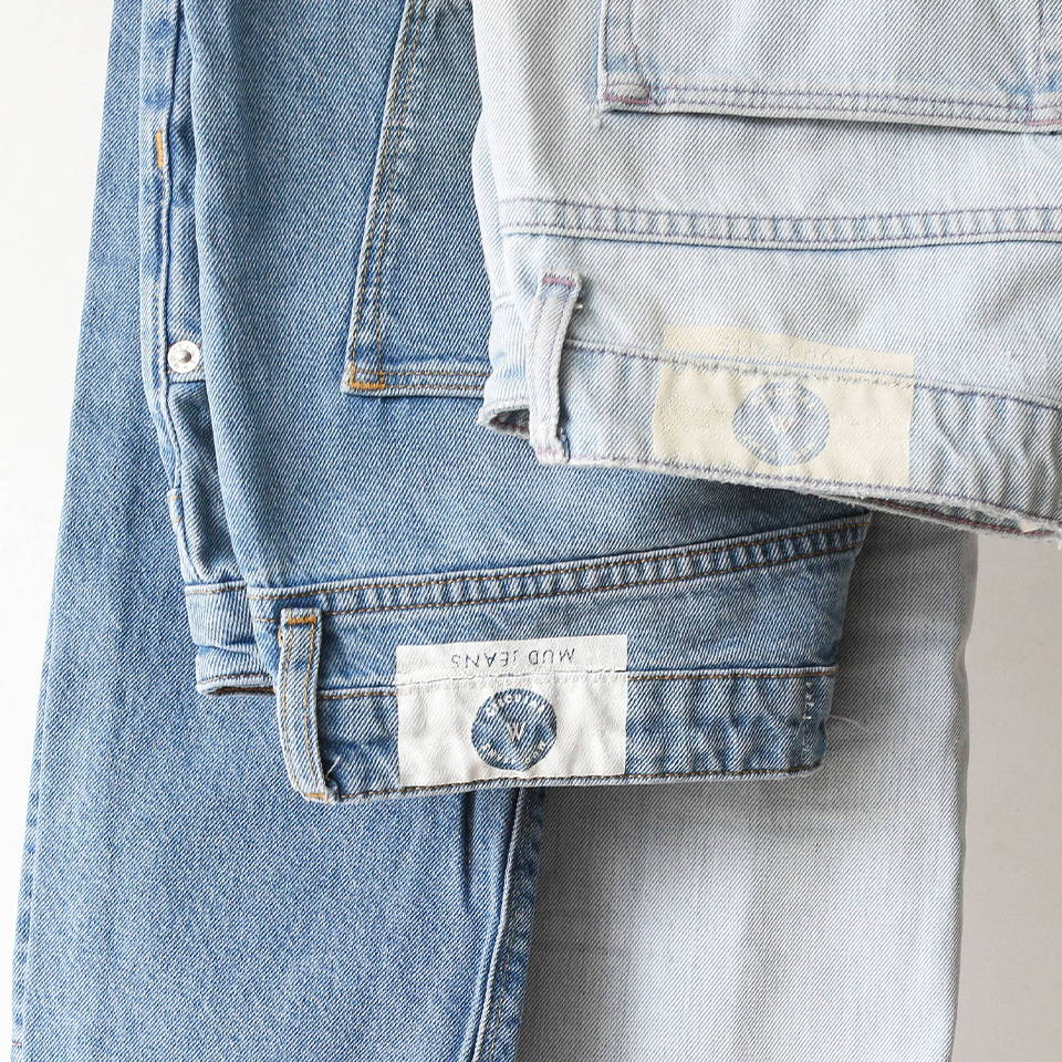 MEET THE BRAND: MUD JEANS!💙 – Maison365